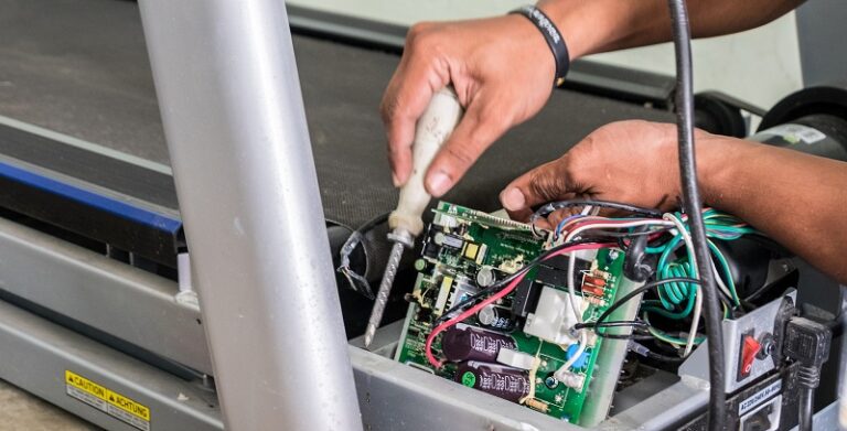 Repair your gym equipment – Worldwide Fitness Group